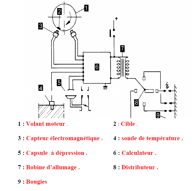 Auto electricity