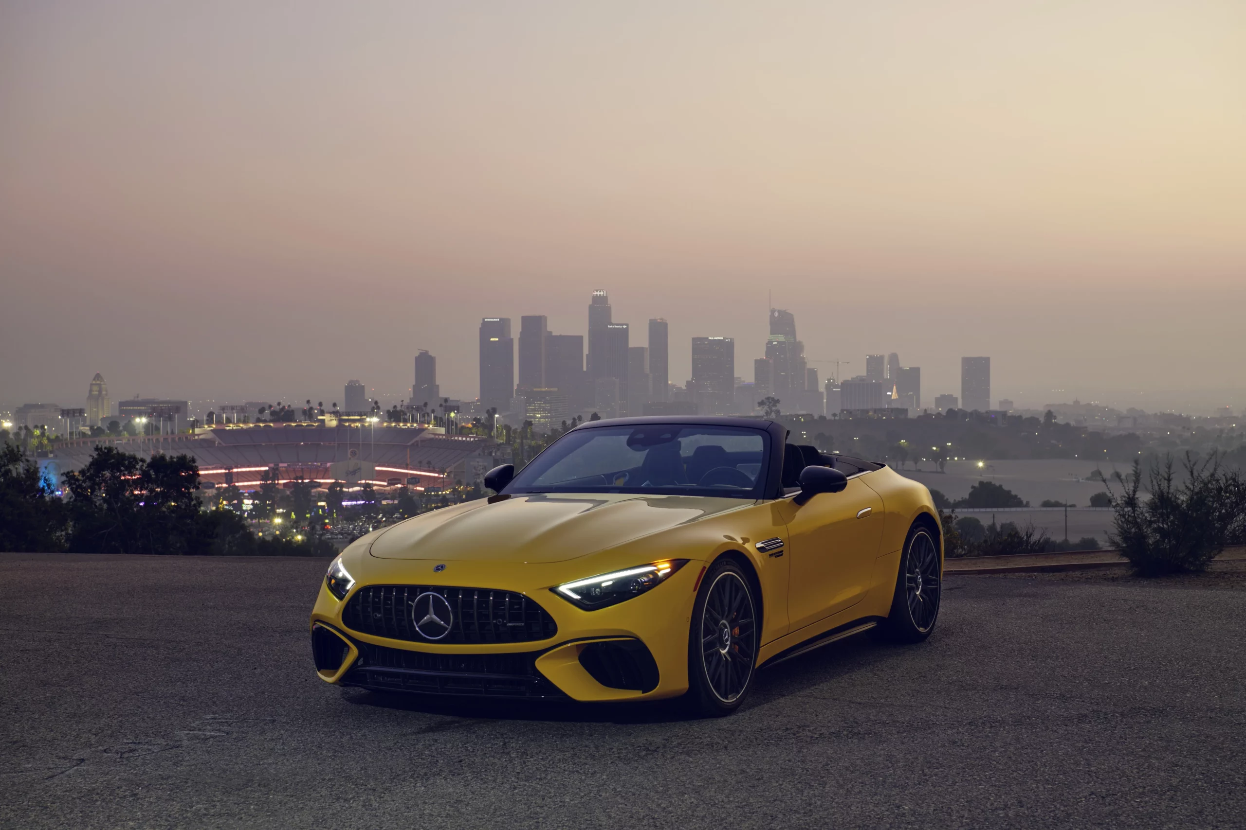 How We’d Spec It: The New Mercedes-AMG SL Up to Nearly $200,000