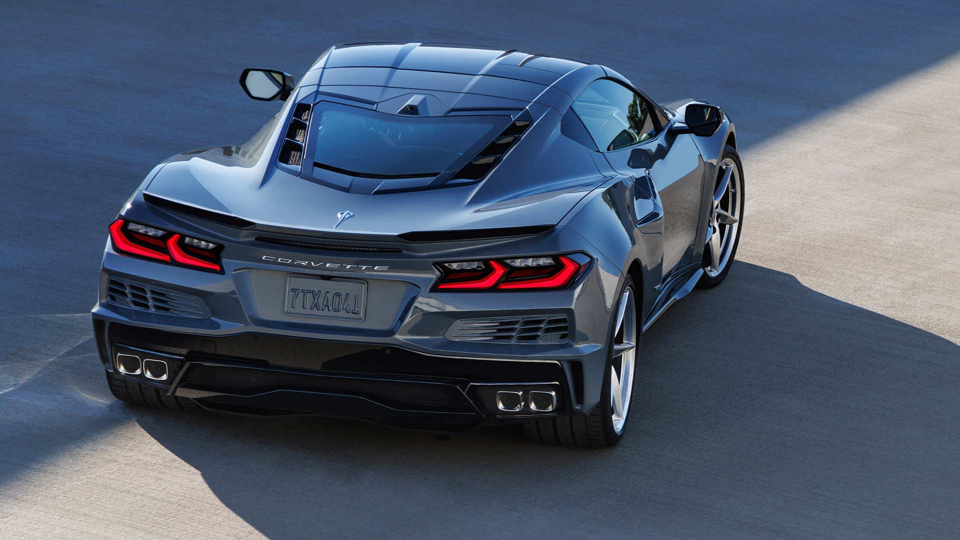 2024 Chevy Corvette Priced from $67,895 and Can Surpass $130K