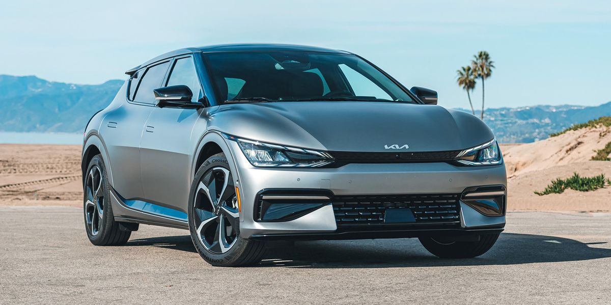 2024 Kia EV6 GT-LINE DUAL POWER 4WD | ANNONCEAUTO