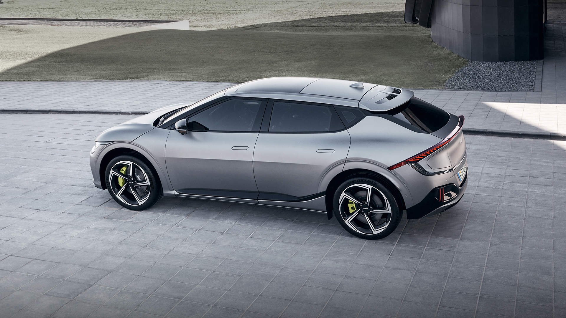 2024 Kia EV6 GT-LINE DUAL POWER 4WD | ANNONCEAUTO